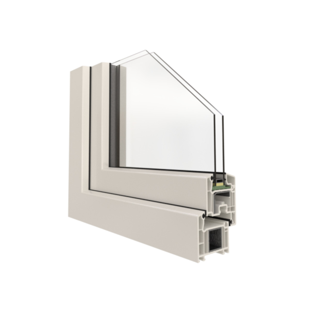 Veka (70mm) • Fenster Konfigurator Online